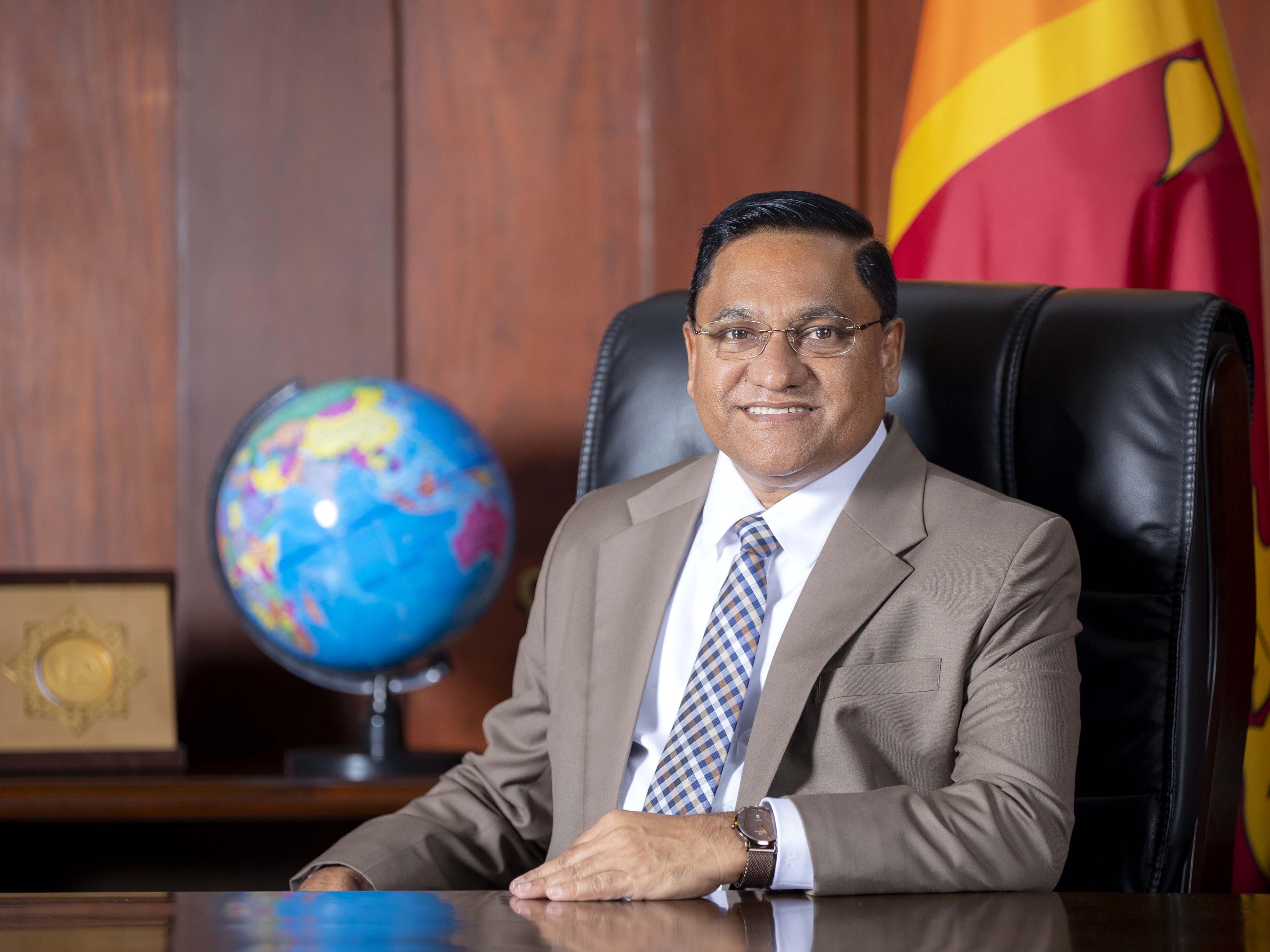 Consular Appointments | Embassy of Srilanka - Paris